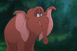 Tantor | Wiki Disney Heroes | Fandom
