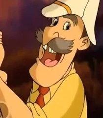 Samuel T. Philander | Wiki Disney Heroes | Fandom