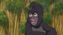 Terk | Wiki Disney Heroes | Fandom