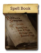 Spell Book | Disney Hidden Worlds Wiki | Fandom