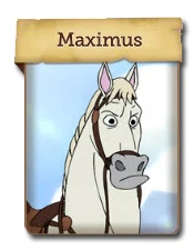 Maximus | Disney Hidden Worlds Wiki | Fandom