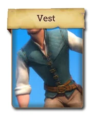 Vest (Flynn Rider) | Disney Hidden Worlds Wiki | Fandom
