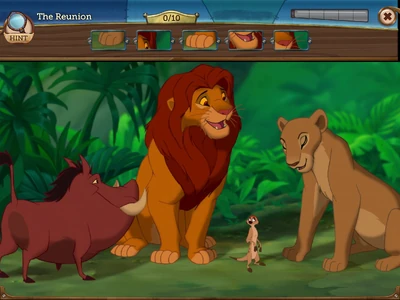 The Reunion | Disney Hidden Worlds Wiki | Fandom