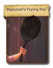 Frying Pan Tangled