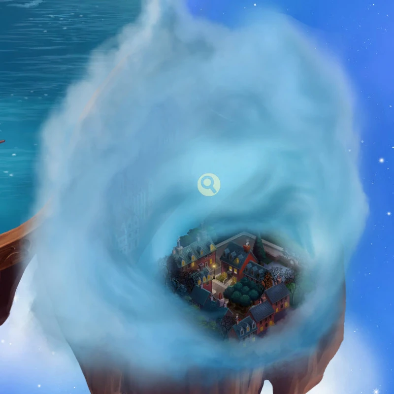 London (Peter Pan) (Location) | Disney Hidden Worlds Wiki | Fandom