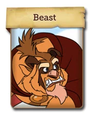 Beast | Disney Hidden Worlds Wiki | Fandom