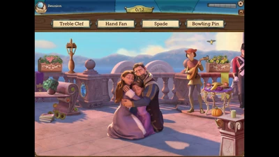 Reunion | Disney Hidden Worlds Wiki | Fandom