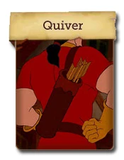 Quiver | Disney Hidden Worlds Wiki | Fandom