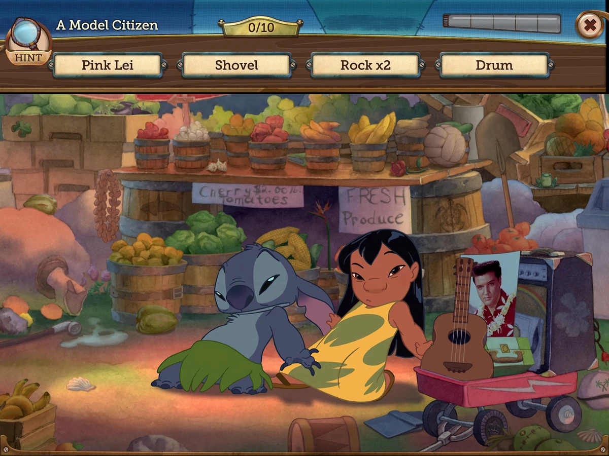 A Model Citizen | Disney Hidden Worlds Wiki | Fandom