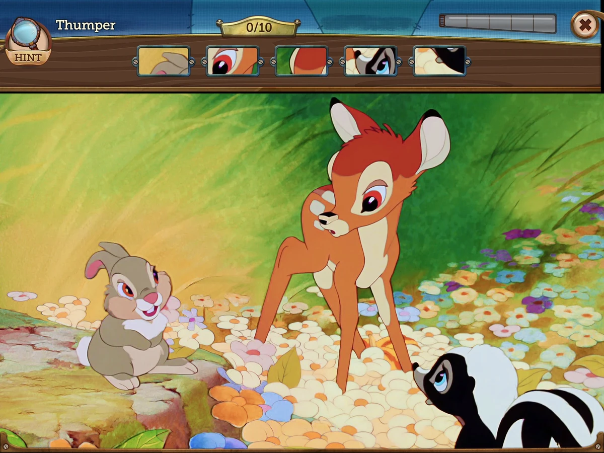 Thumper | Disney Hidden Worlds Wiki | Fandom