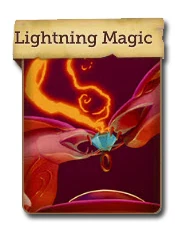 Lightning Magic | Disney Hidden Worlds Wiki | Fandom