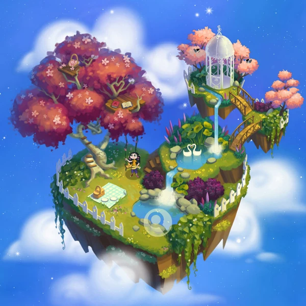 Olive's Island | Disney Hidden Worlds Wiki | Fandom