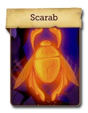 Scarab | Disney Hidden Worlds Wiki | Fandom