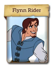 Flynn Rider | Disney Hidden Worlds Wiki | Fandom