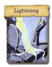 Lightning | Disney Hidden Worlds Wiki | Fandom