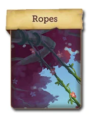 Ropes | Disney Hidden Worlds Wiki | Fandom