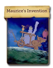Maurice's Invention | Disney Hidden Worlds Wiki | Fandom