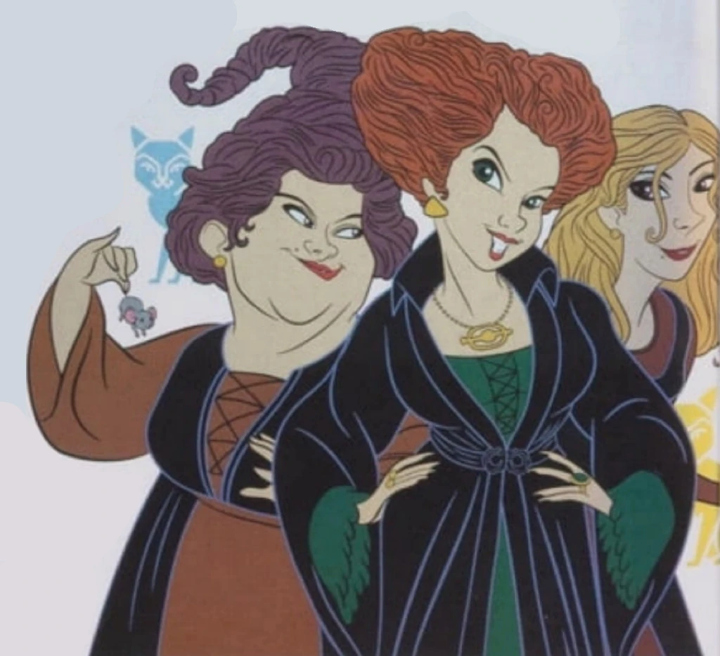 Hocus Pocus | Disney ily4EVER Wiki | Fandom