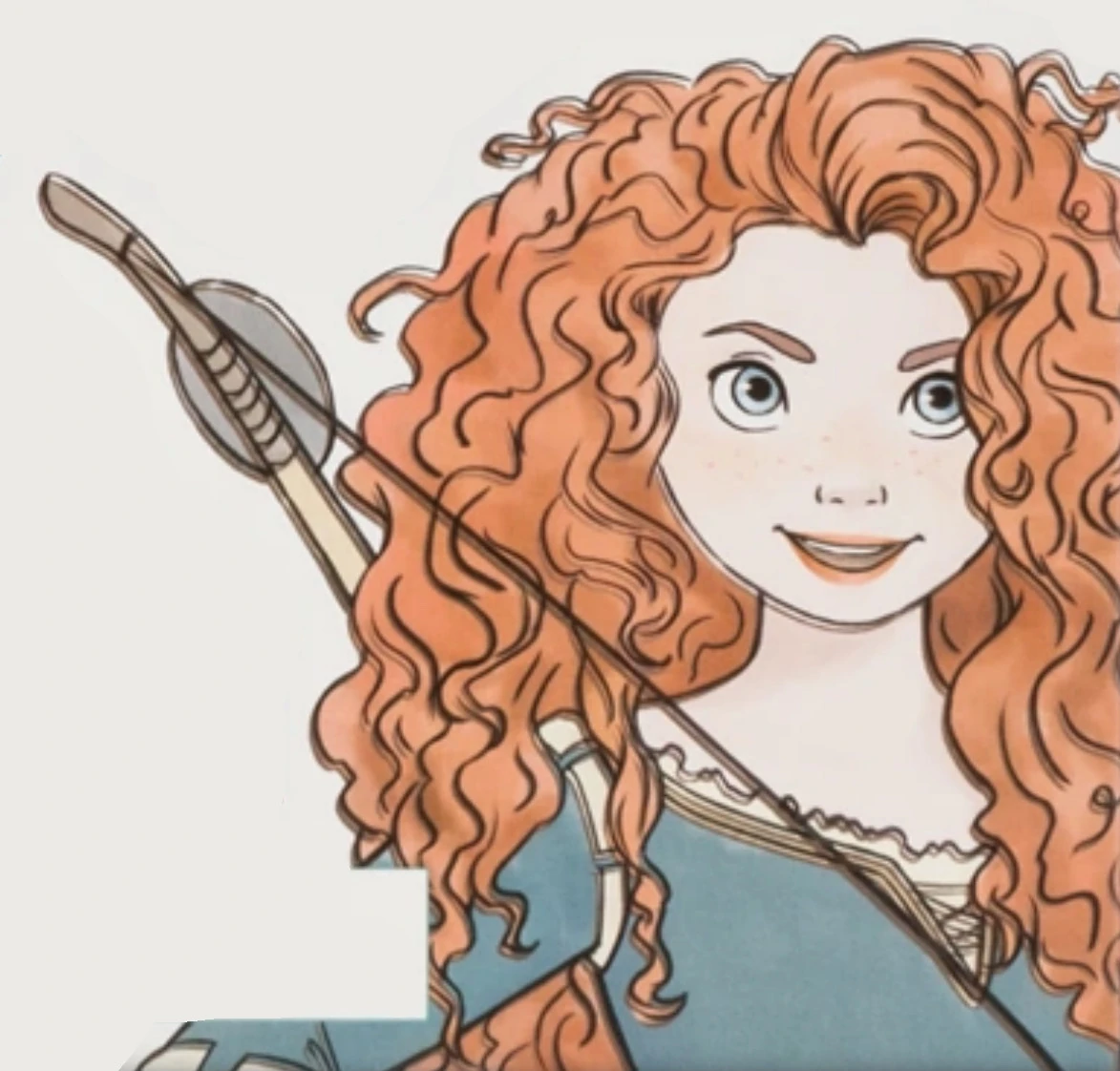 Merida | Disney ily4EVER Wiki | Fandom