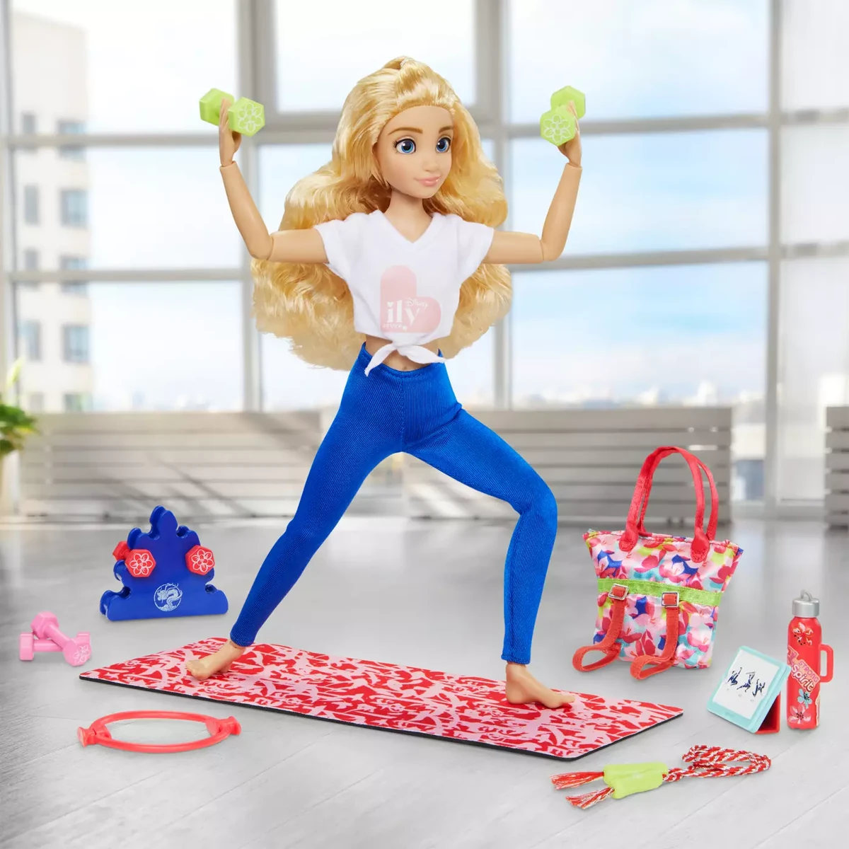 Mulan Accessory Pack (11in) | Disney ily4EVER Wiki | Fandom