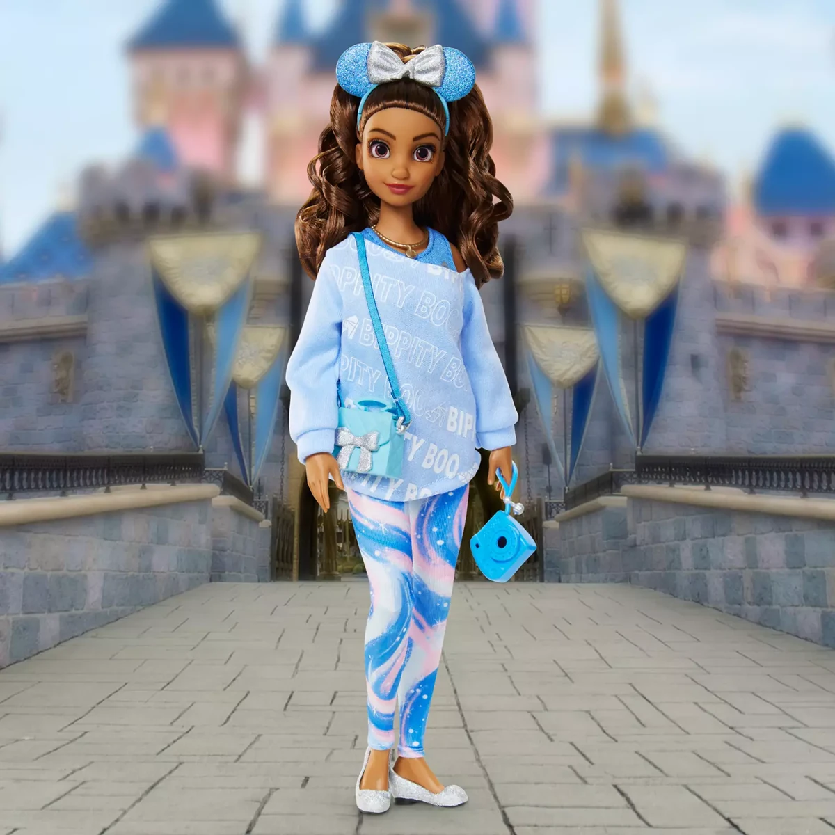 Cinderella Park Doll I | Disney ily4EVER Wiki | Fandom