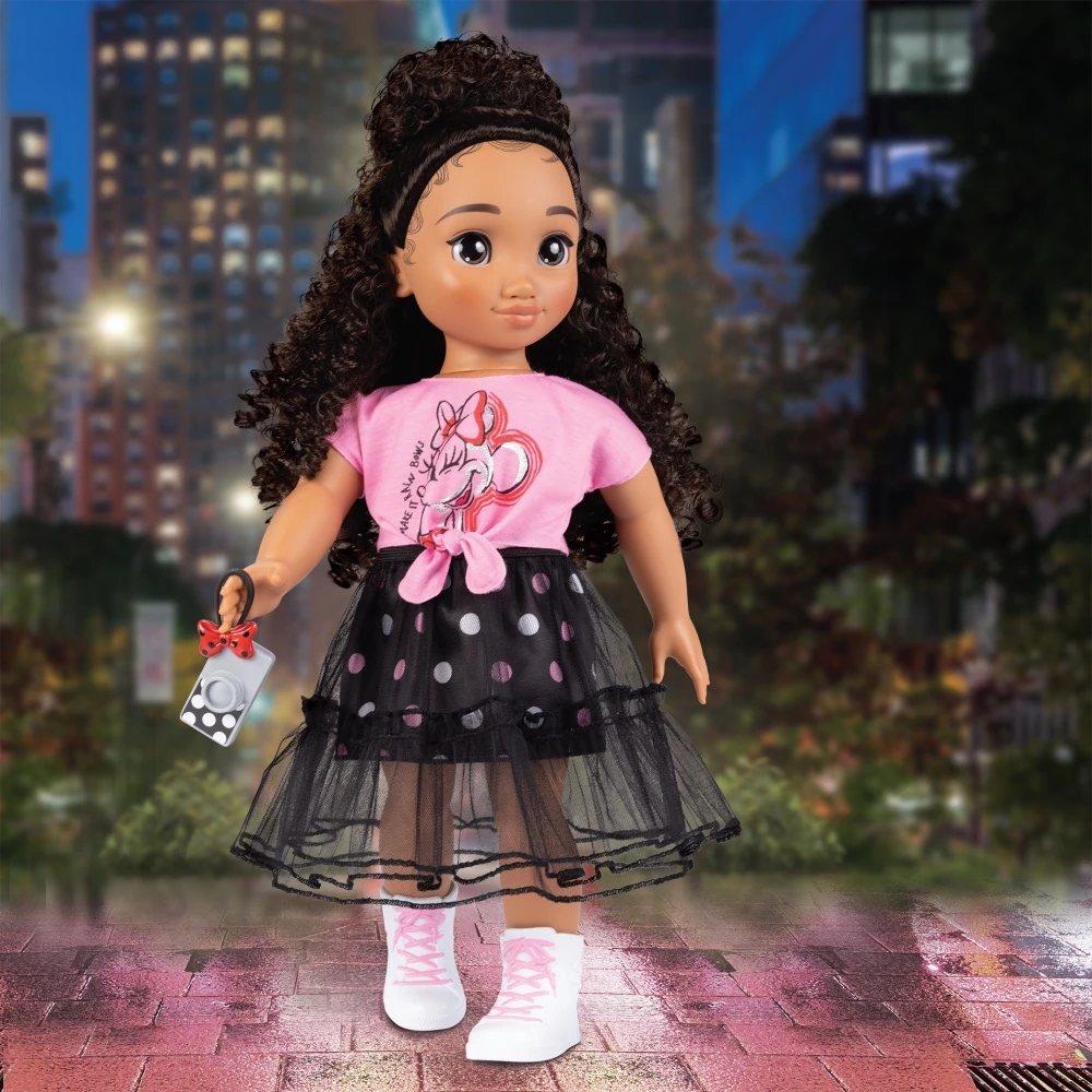 Minnie Doll VI | Disney ily4EVER Wiki | Fandom