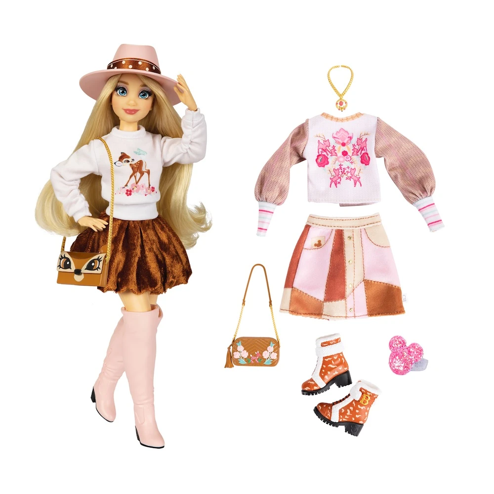 Bambi Mix-and-Match Doll I | Disney ily4EVER Wiki | Fandom