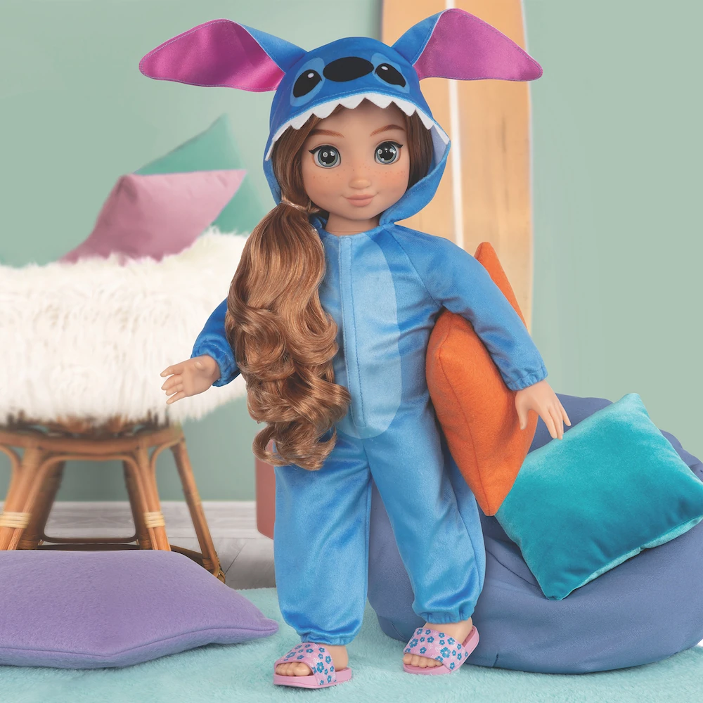 Stitch Doll I | Disney ily4EVER Wiki | Fandom