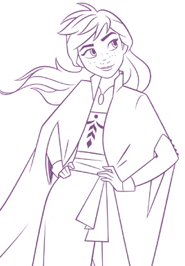 Anna | Disney ily4EVER Wiki | Fandom