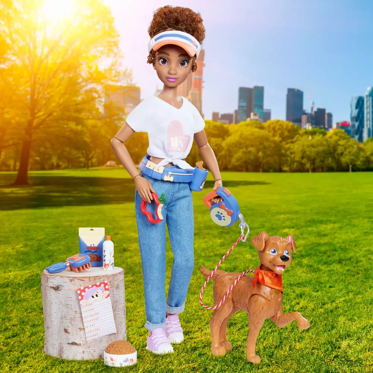 Disney ily 4EVER Park Dolls | Disney ily4EVER Wiki | Fandom