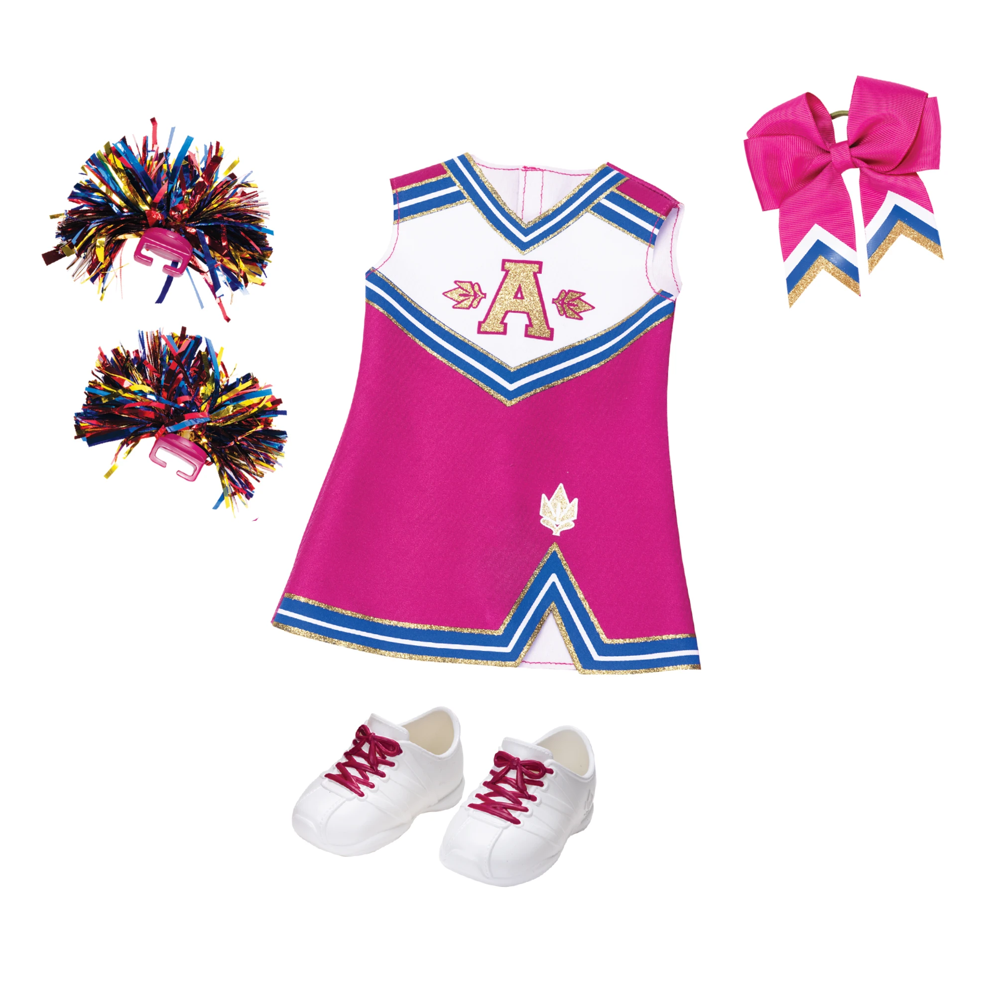 Disney Thema Cheer Strikken