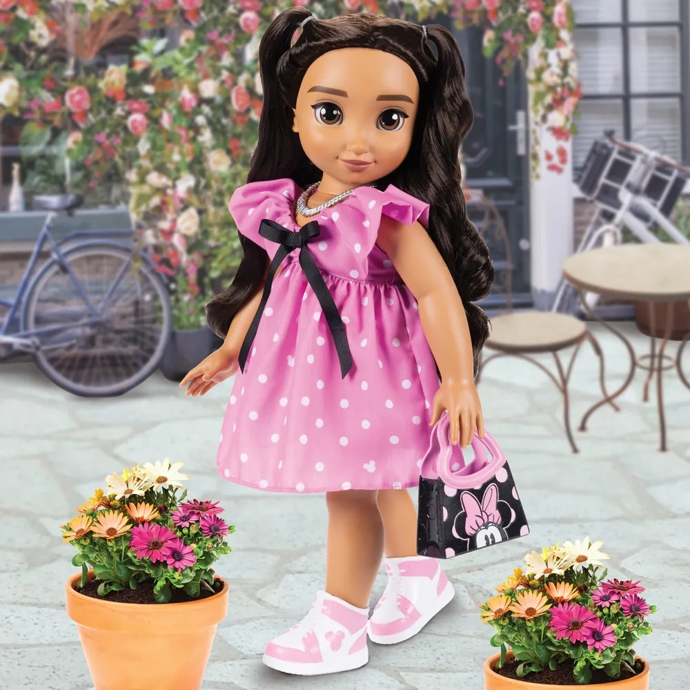 Minnie Doll VII | Disney ily4EVER Wiki | Fandom