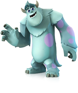 Sulley | Wiki Disney Infinity | Fandom