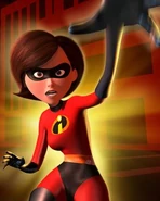 Mme Indestructible | Wiki Disney Infinity | Fandom