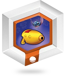 Le Blaster Stitch | Wiki Disney Infinity | Fandom