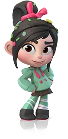 Vanellope | Wiki Disney Infinity | Fandom