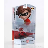 Mme Indestructible | Wiki Disney Infinity | Fandom