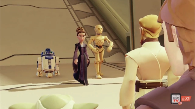 Padmé Amidala | Wiki Disney Infinity | Fandom