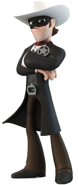 The Lone Ranger | Wiki Disney Infinity | Fandom