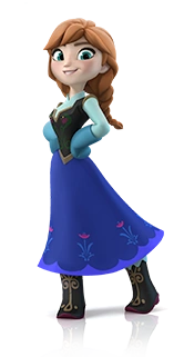 Anna | Wiki Disney Infinity | Fandom