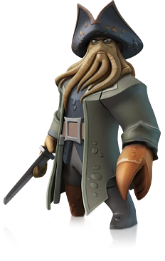 Davy Jones | Wiki Disney Infinity | Fandom