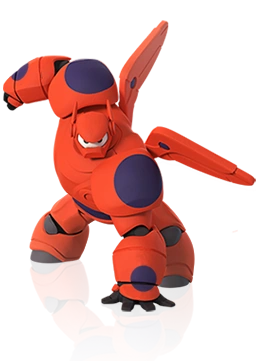 Baymax | Wiki Disney Infinity | Fandom