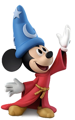 Mickey Apprenti Sorcier | Wiki Disney Infinity | Fandom