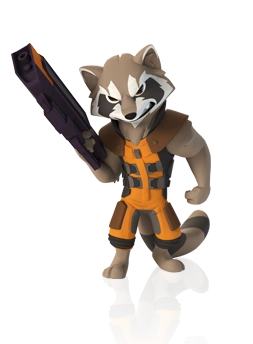 Rocket Raccoon | Wiki Disney Infinity | Fandom