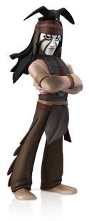 Tonto | Wiki Disney Infinity | Fandom
