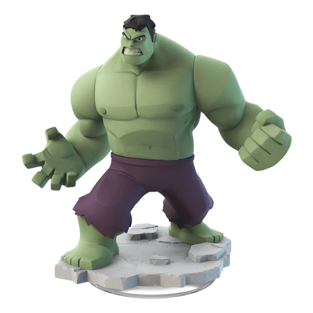 Hulk | Wikia Disney Infinity | Fandom