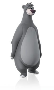 Baloo | Wiki Disney Infinity | Fandom