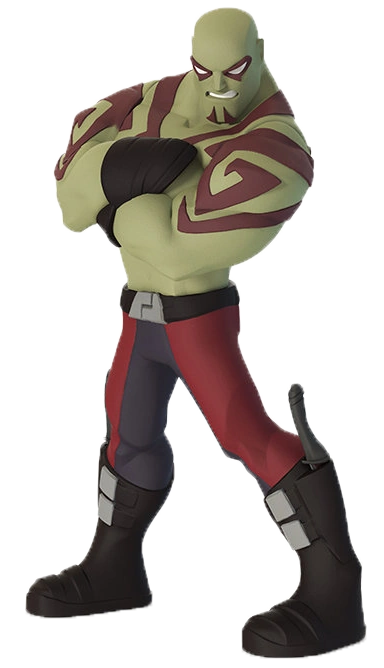 Drax | Wiki Disney Infinity | Fandom