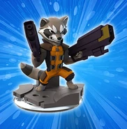 Rocket Raccoon | Wiki Disney Infinity | Fandom