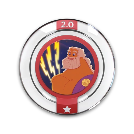 La foudre de Zeus | Wiki Disney Infinity | Fandom